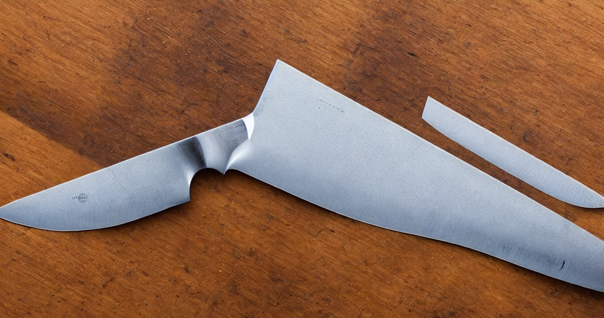 Knivslibningens kunst: Sådan opnår du professionelle resultater ...